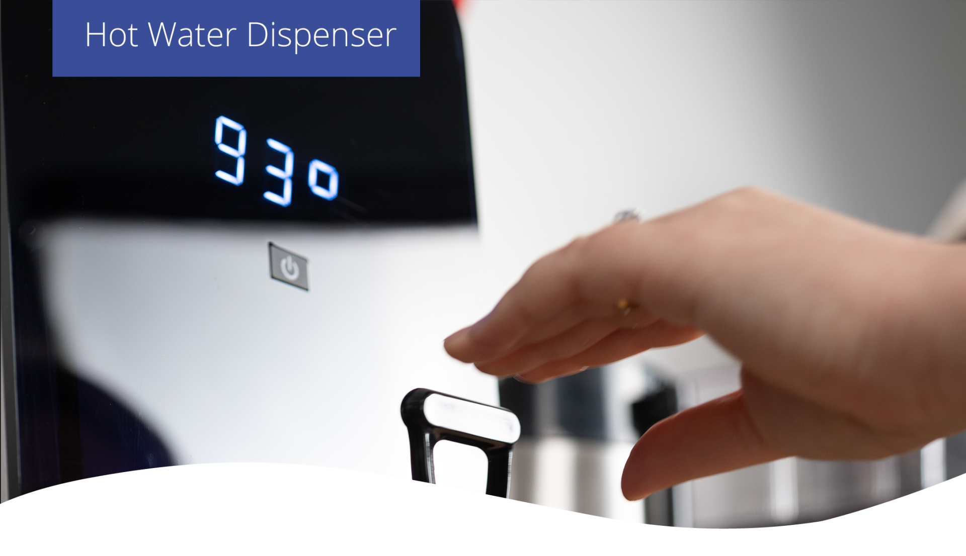 MT8 Hot Water Boiler | Hot Water Dispensers | Thirsty Work