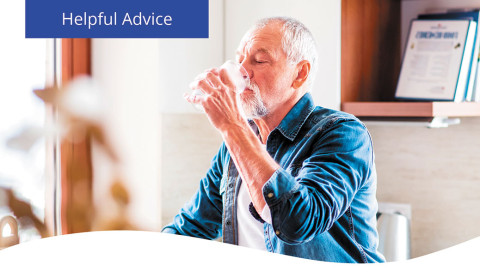 Does Drinking Water Support a Healthy Digestive System?