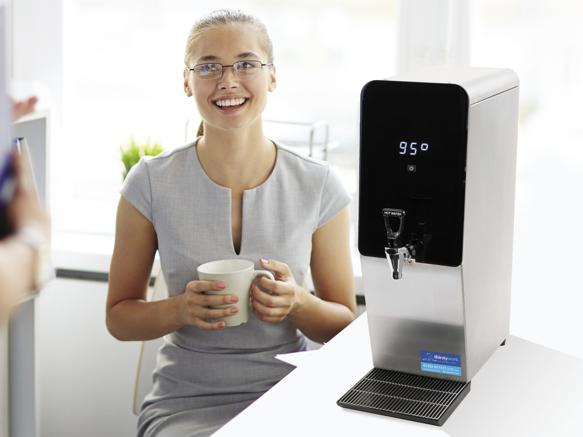 Thirsty Work Leicester - Leading Water Dispenser Supplier