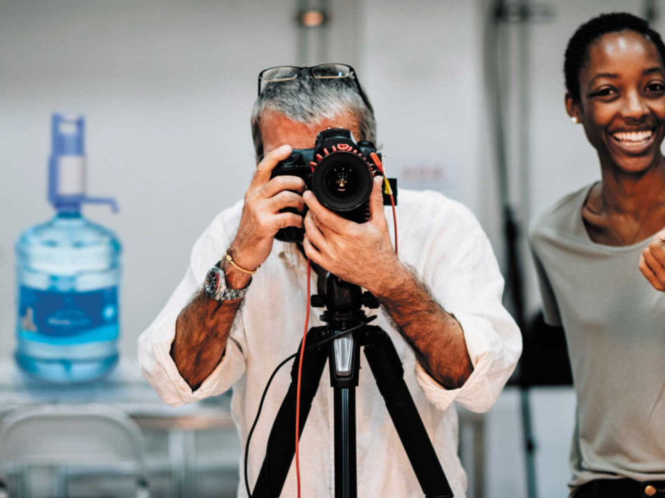 Film Production and Construction Site Water Coolers | Thirsty Work