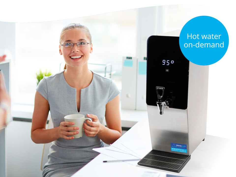 Water Solutions For Your Office | Thirsty Work