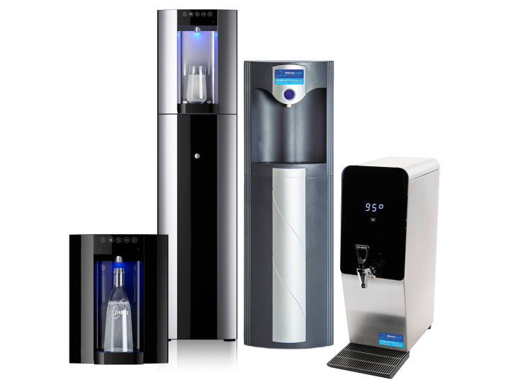 Water Dispenser Installation | Thirsty Work