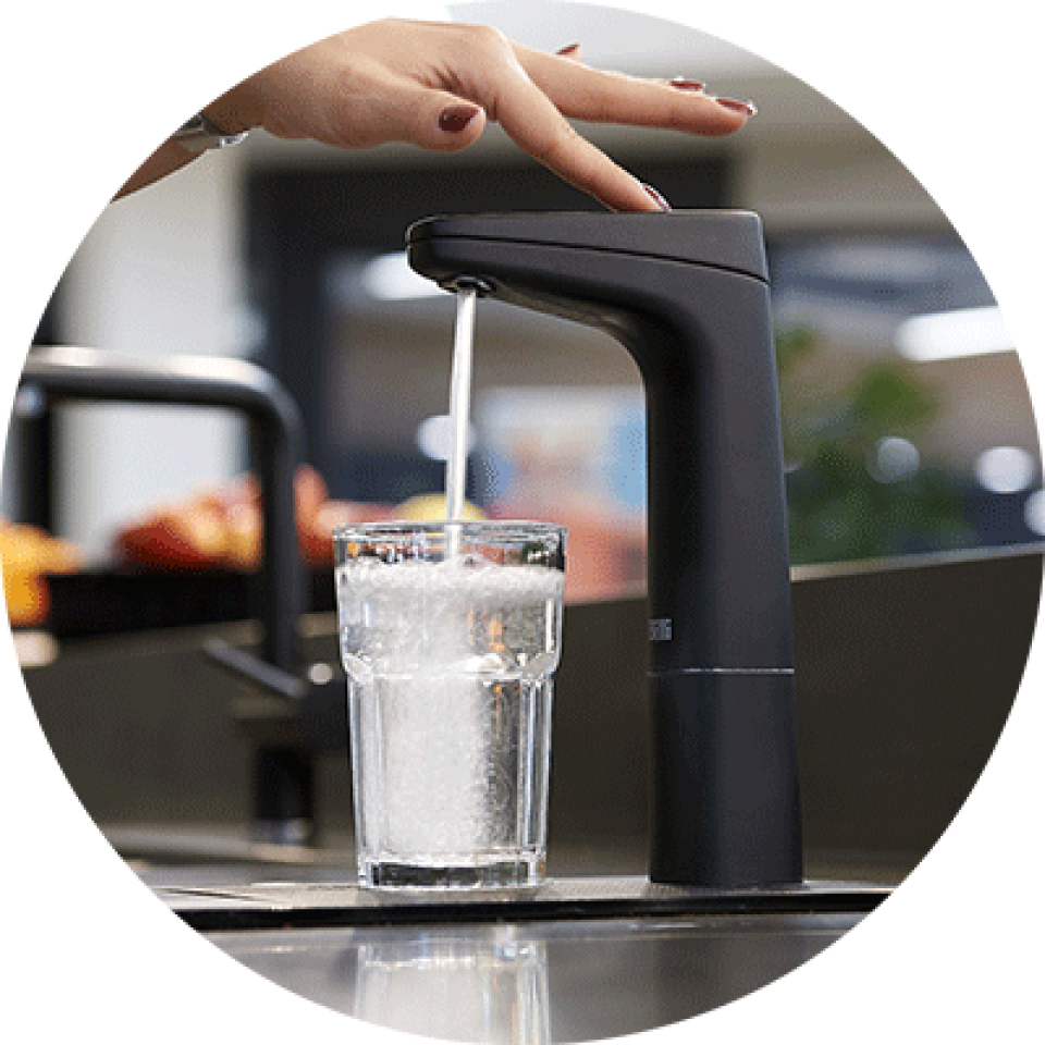 Water Coolers For Your Workplace | Thirsty Work