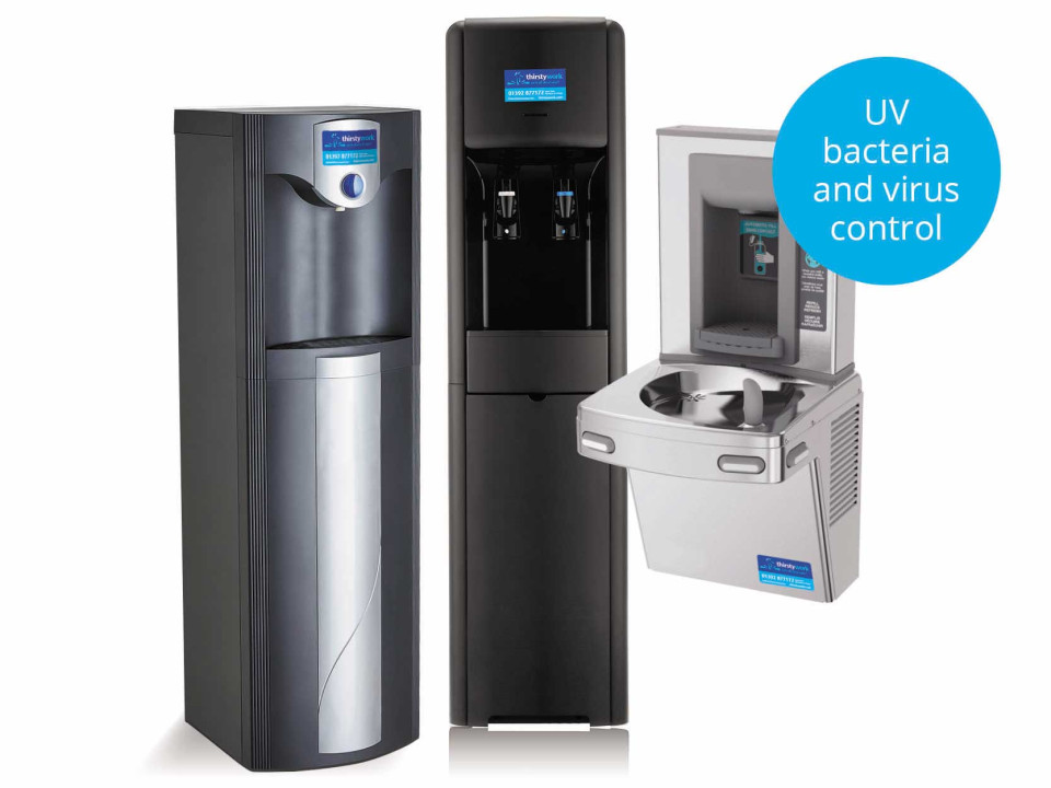 Water Coolers For Your Workplace | Thirsty Work