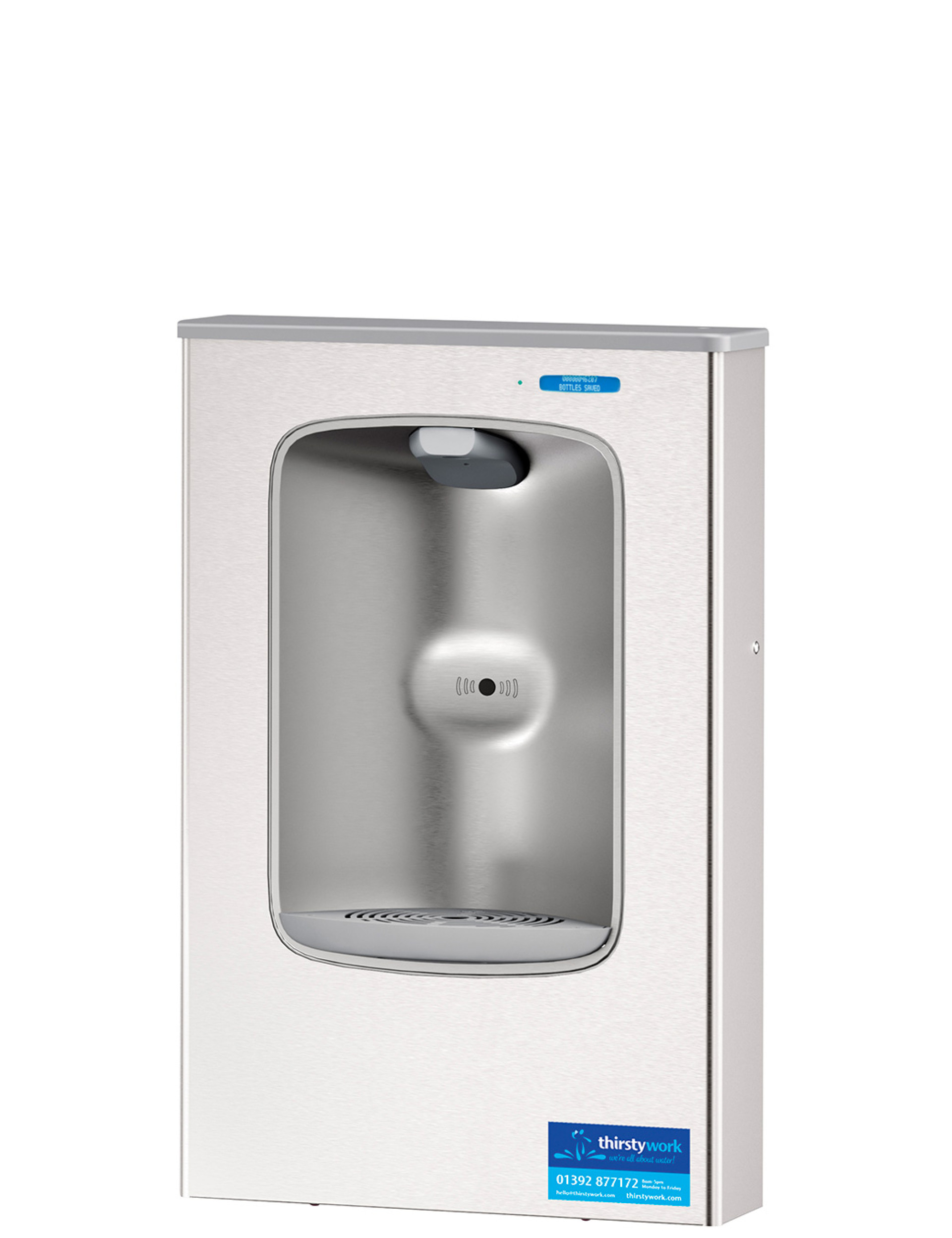 Water Fountains & Bottle Fillers | Thirsty Work