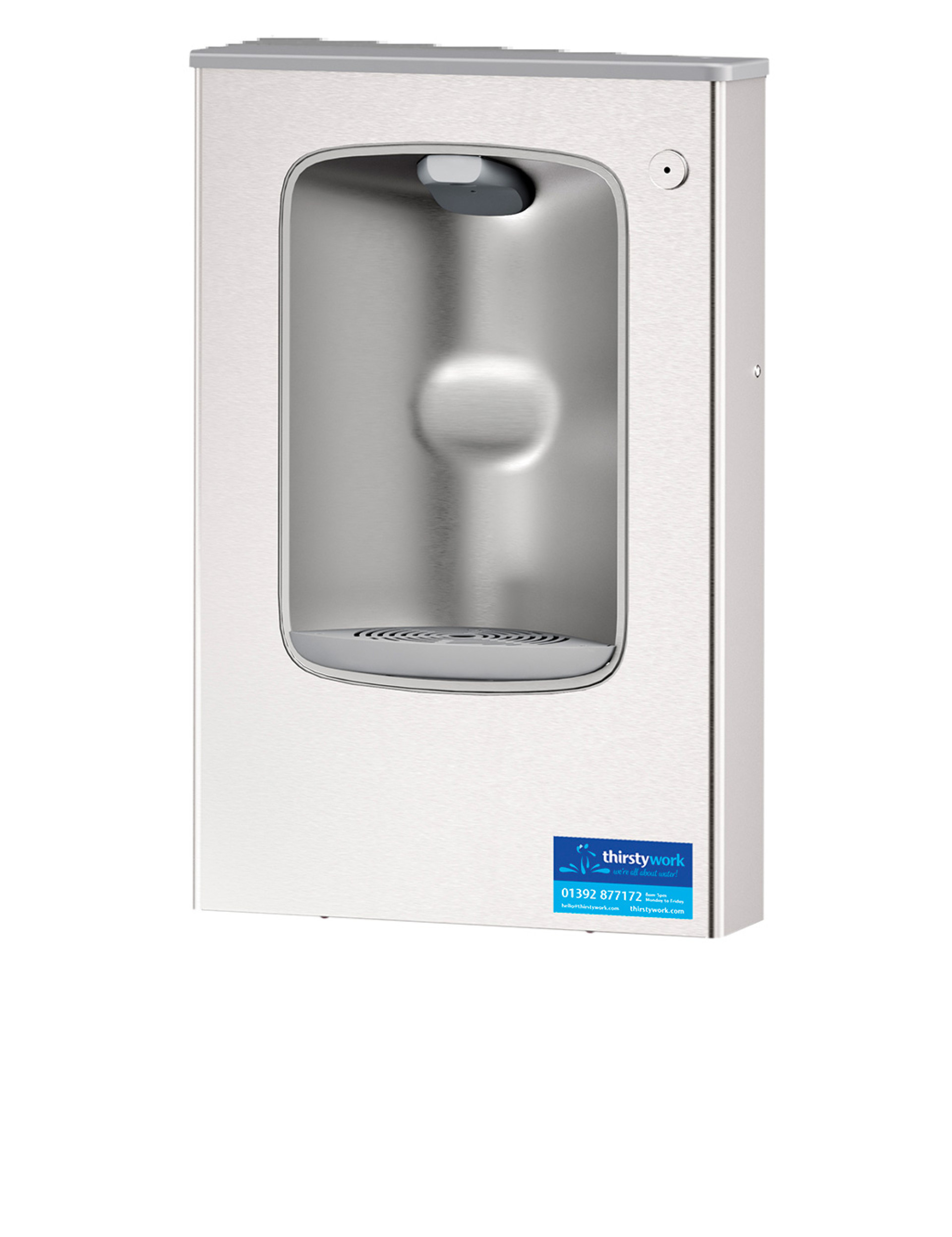 Aquapointe Bottle Filler | Thirsty Work