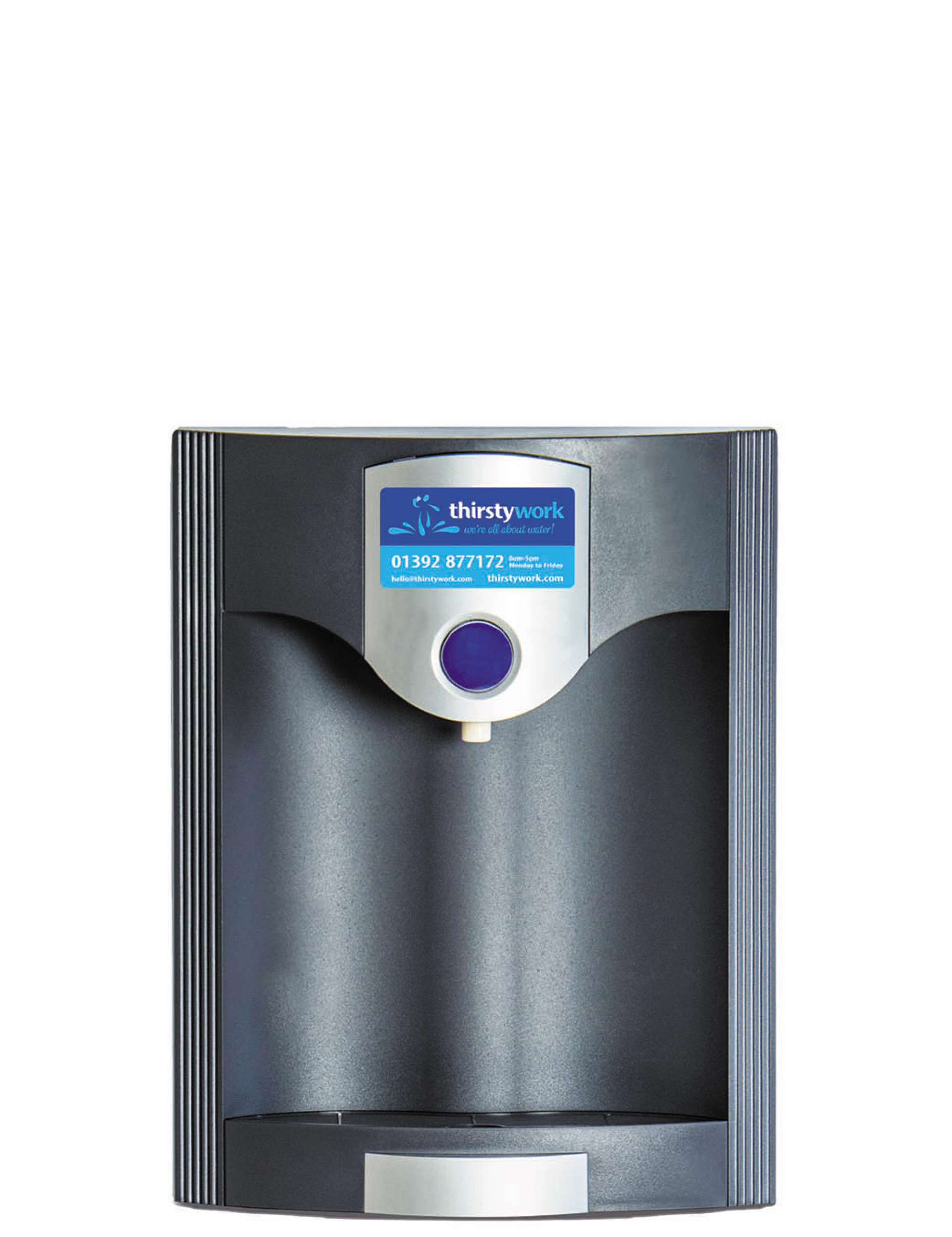 Mains Fed Watercoolers | Thirsty Work