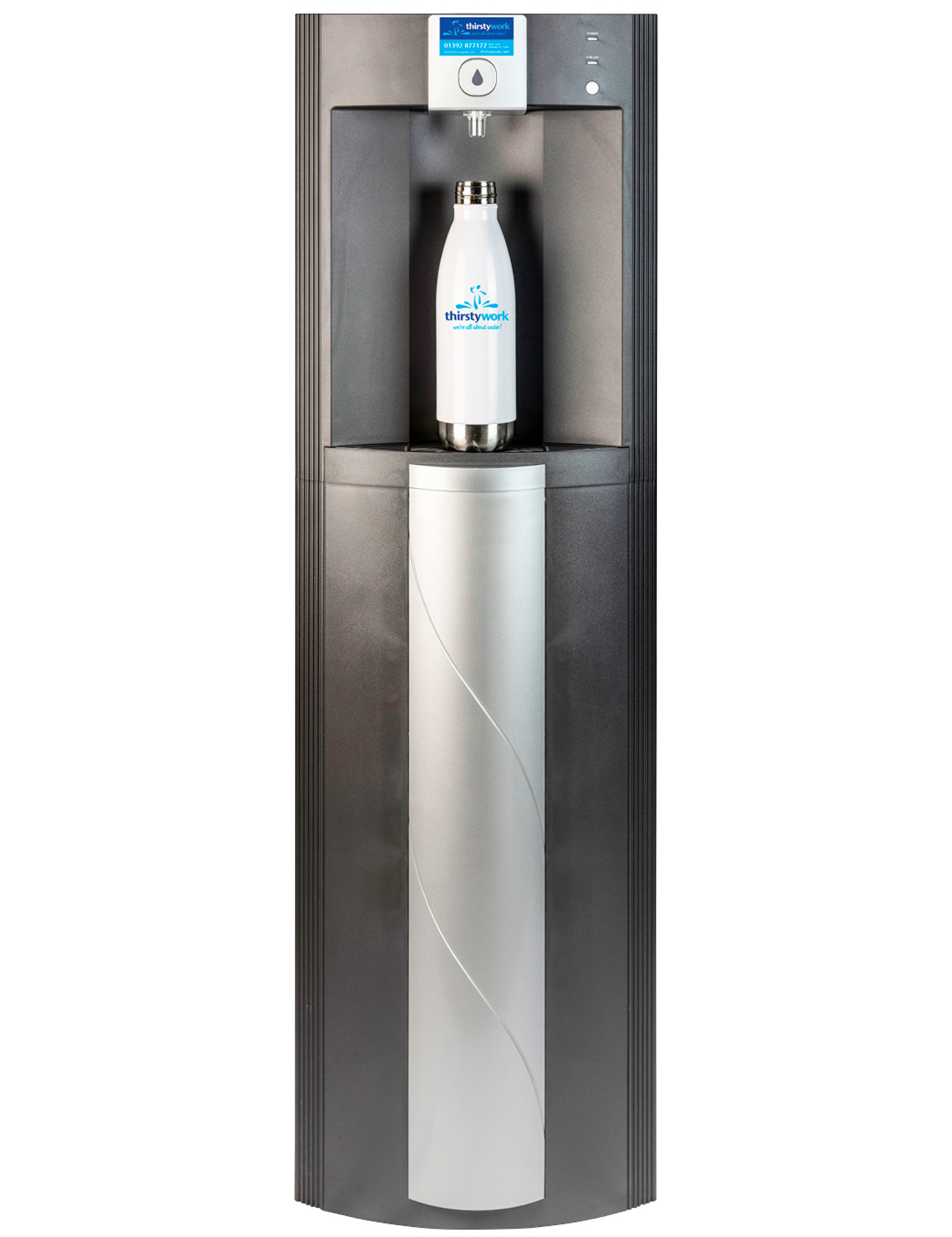 Arctic Chill 108 Floor Standing Water Cooler | Thirsty Work