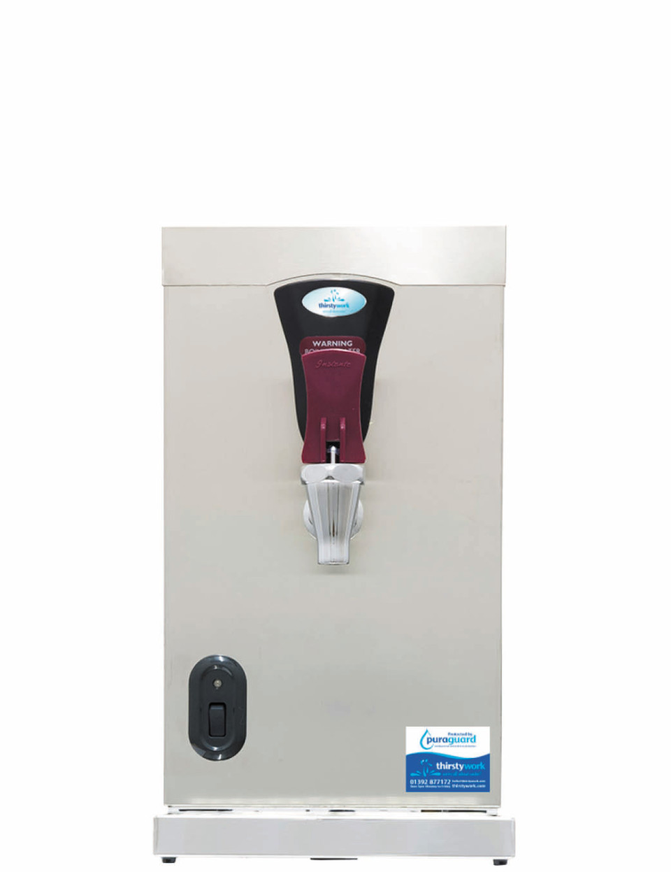 Hot Water Dispensers for Offices | Thirsty Work