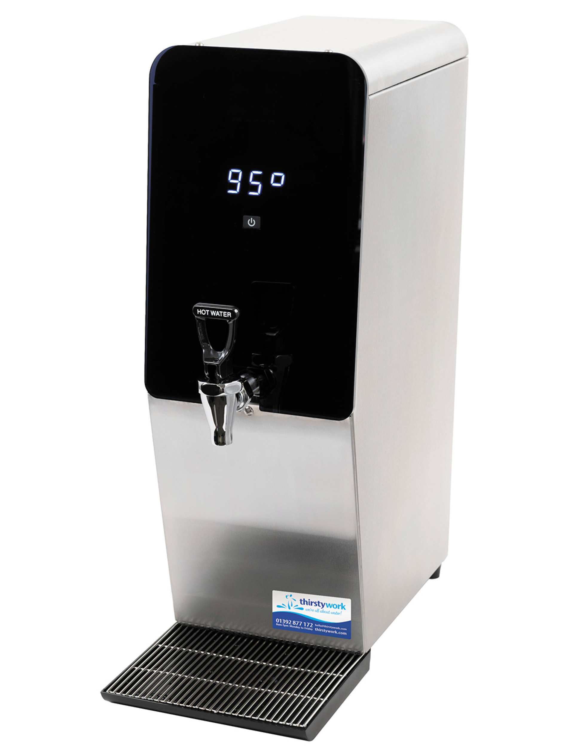 MT8 Hot Water Boiler | Hot Water Dispensers | Thirsty Work
