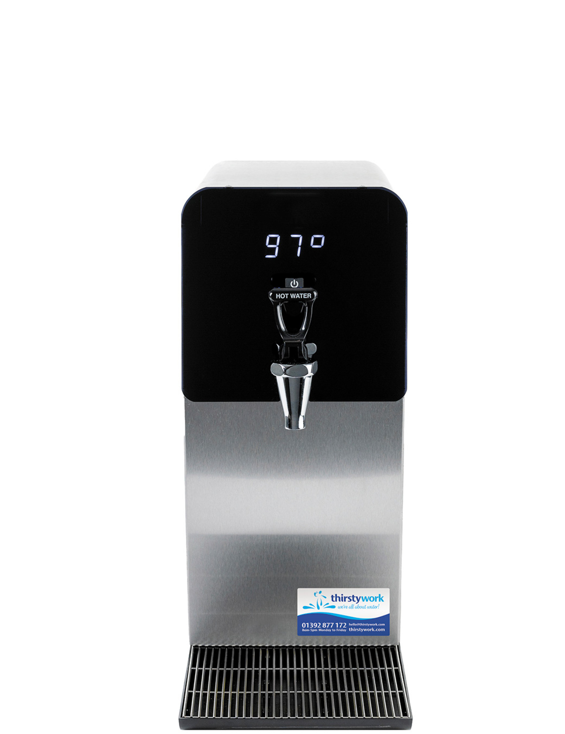 MT4 Hot Water Boiler | Hot Water Dispensers | Thirsty Work