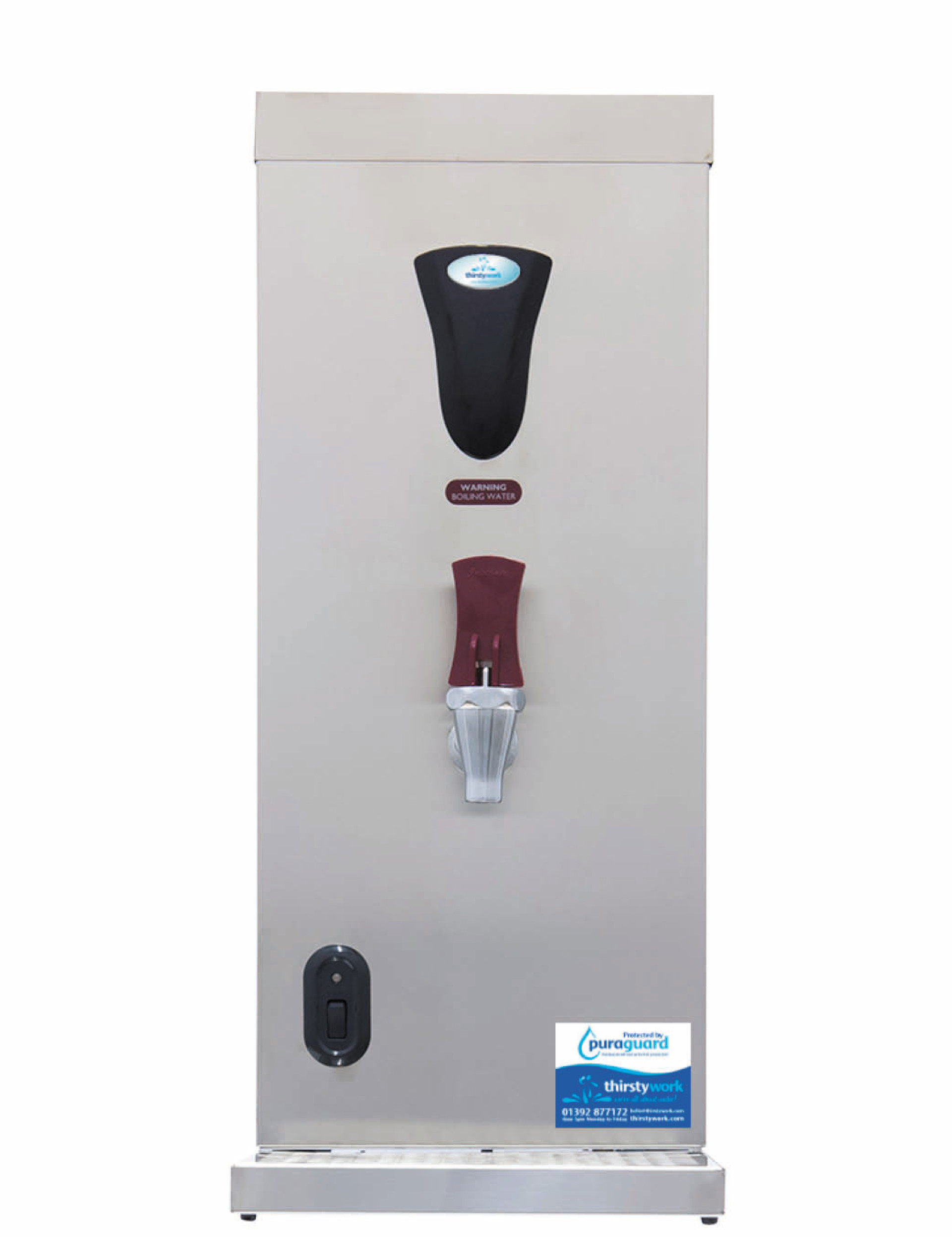 Hot Water Dispensers for Offices | Thirsty Work