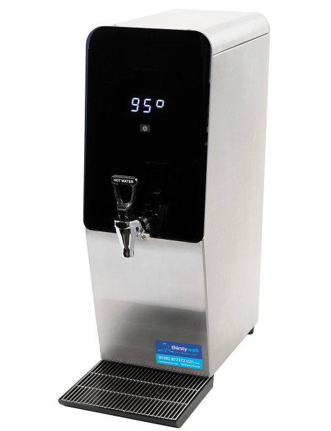 5 Reasons Why Drinking Hot Water Is Good For You | Thirsty Work