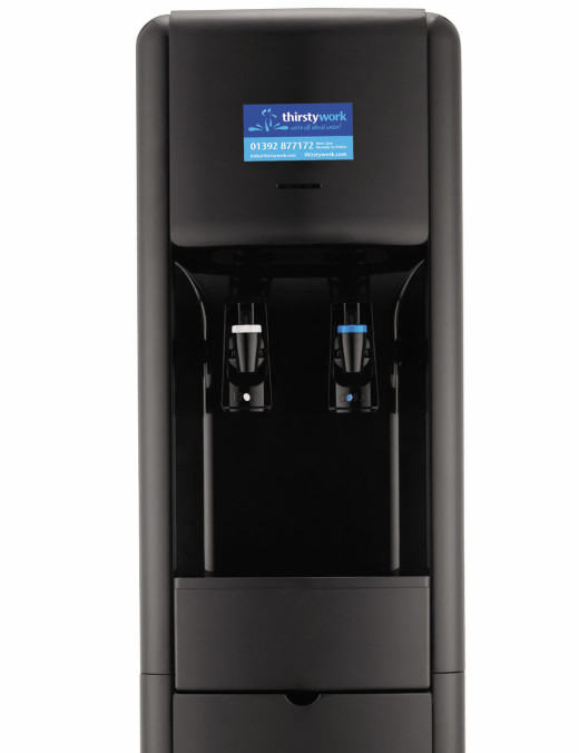 Mains Fed Water Coolers & Water Dispensers | Thirsty Work