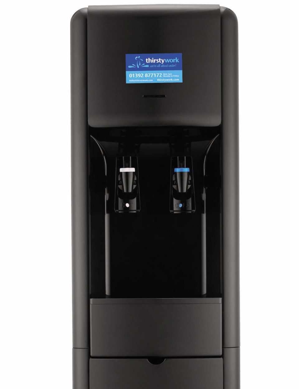 Mains Fed Water Coolers & Water Dispensers | Thirsty Work