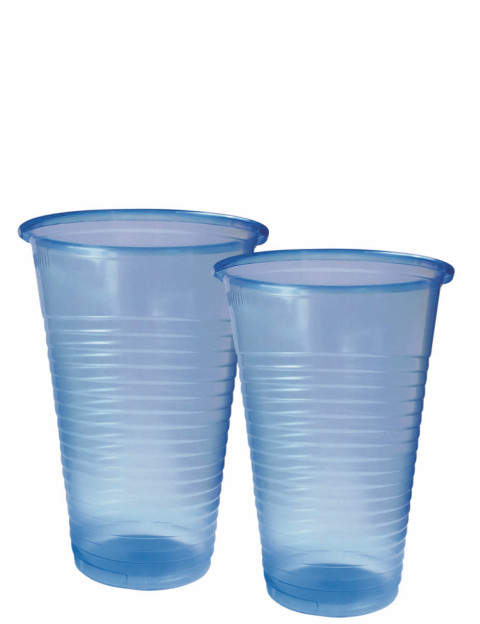 7oz Recyclable Plastic Cups | Thirsty Work