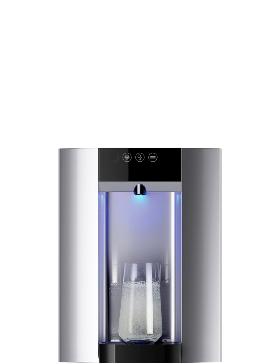 E4 Countertop Sparkling Water Cooler | Thirsty Work