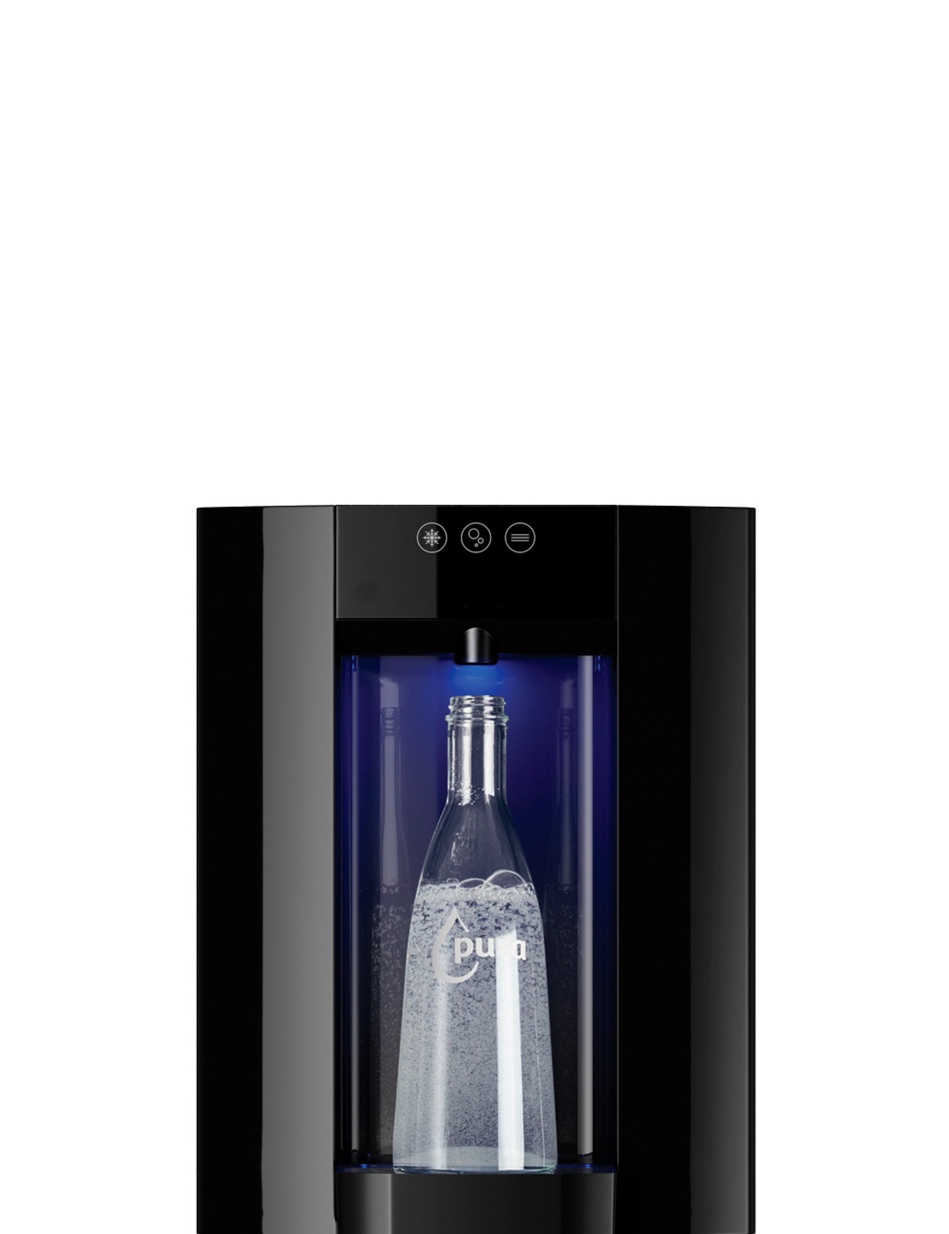 E4 Countertop Sparkling Water Cooler | Thirsty Work