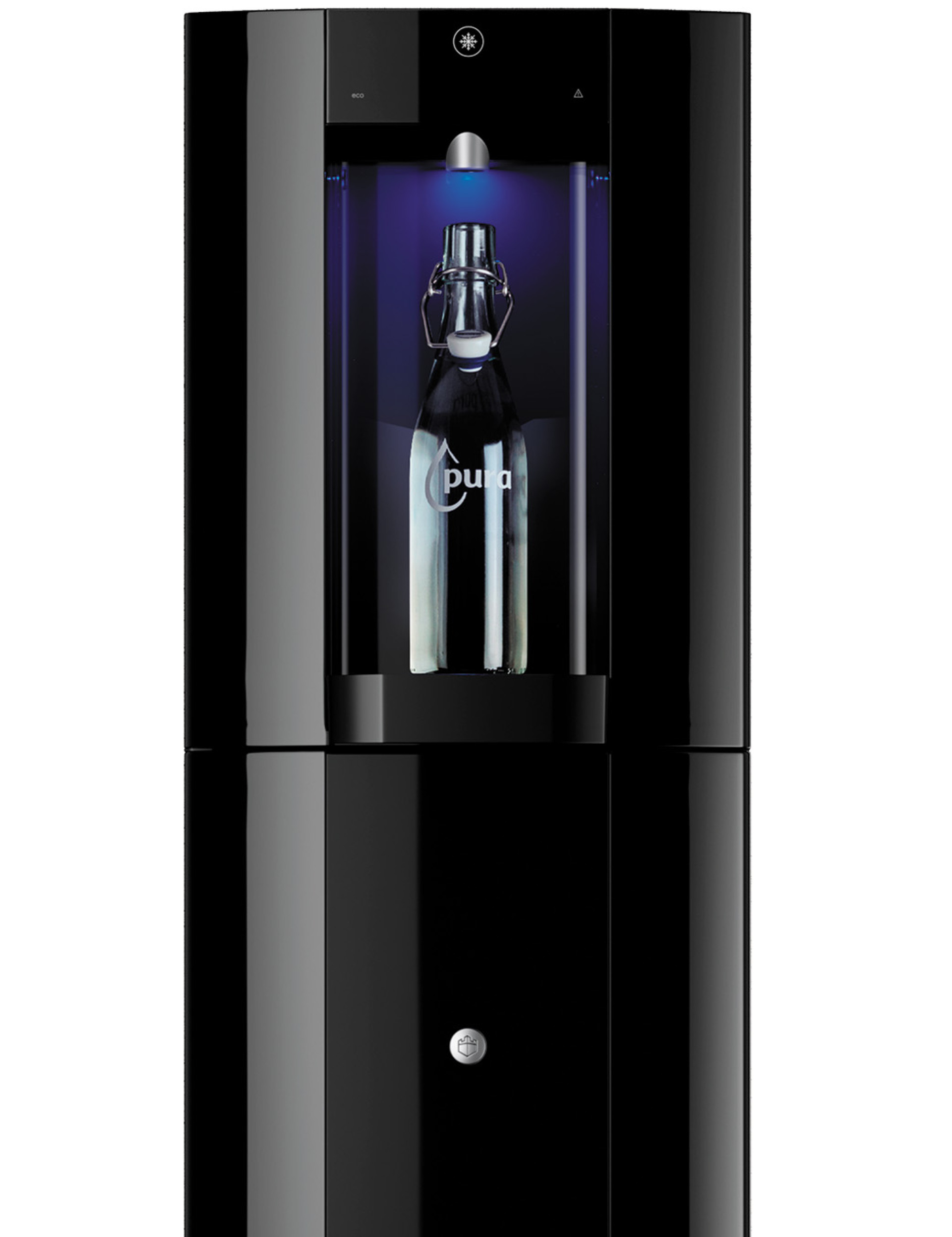 E6-C NHS Mains Fed Watercooler | Thirsty Work