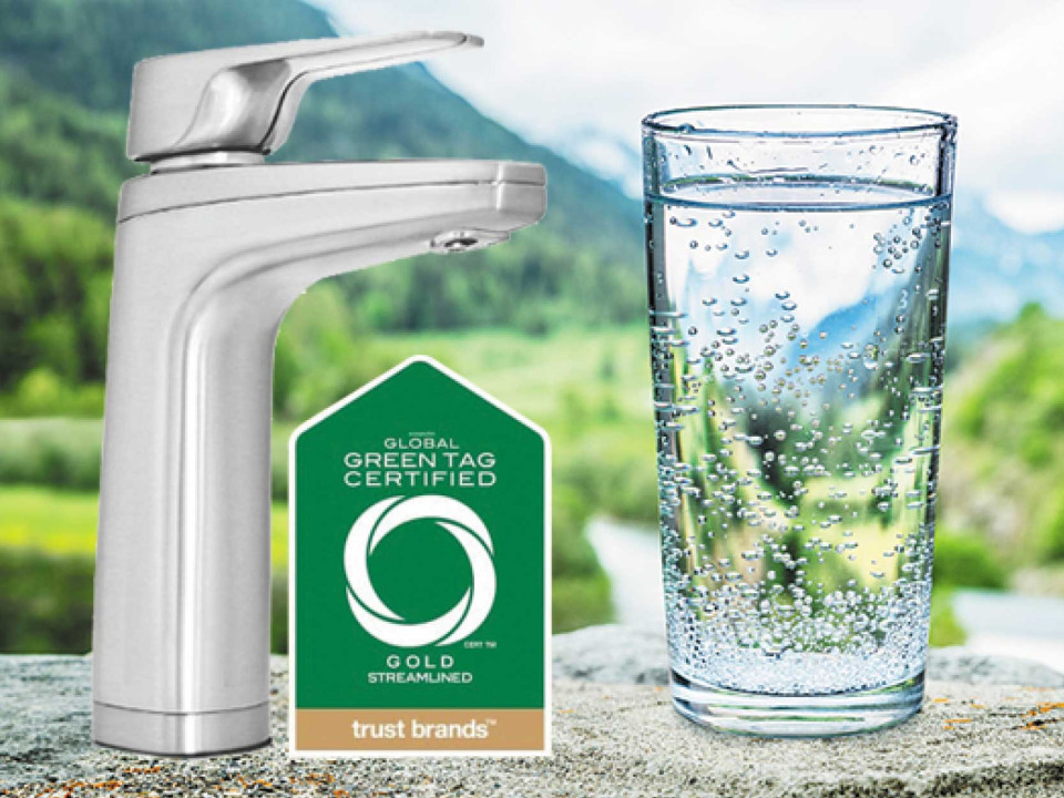 Billi XR Remote Tap | Pura | Thirsty Work