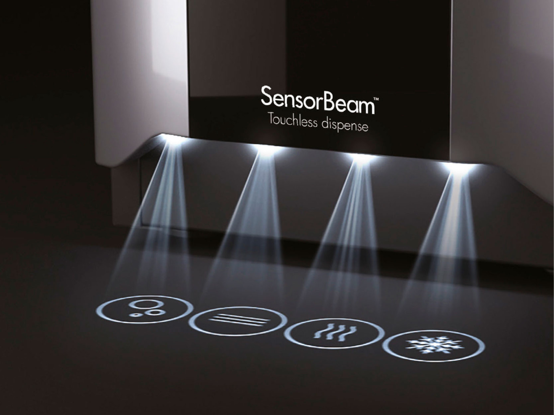 E4 Countertop Sparkling Water Cooler | Thirsty Work