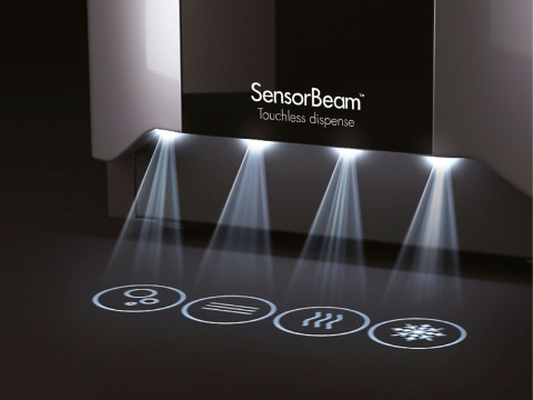 E4 Sparkling Water Cooler | Thirsty Work