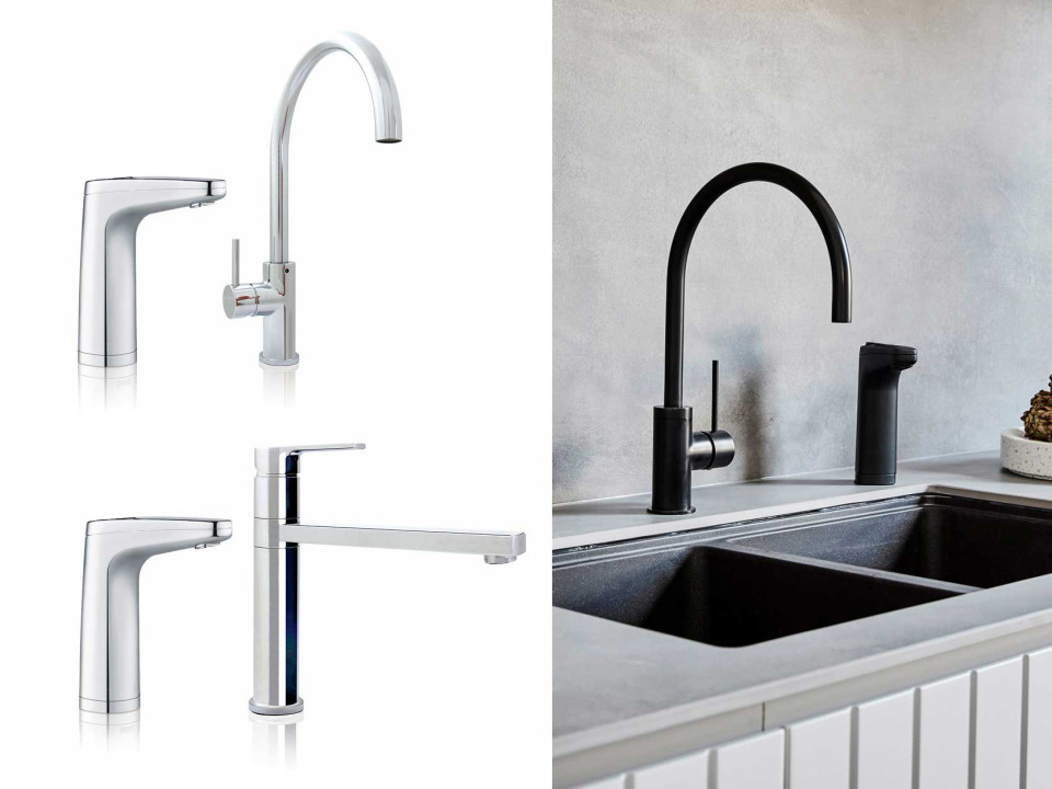 Billi XT Touch Tap | Pura | Thirsty Work