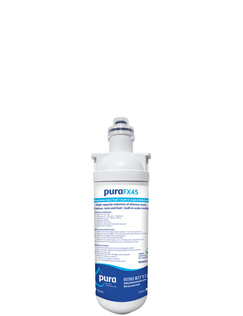 Pura Water Filtration