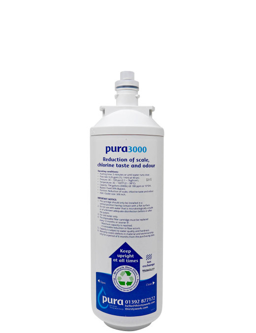 Pura Water Filtration