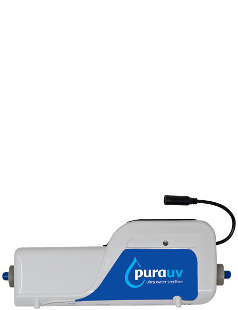 PuraUV Water Steriliser | Thirsty Work
