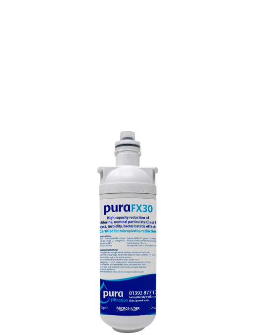 Pura Water Filtration
