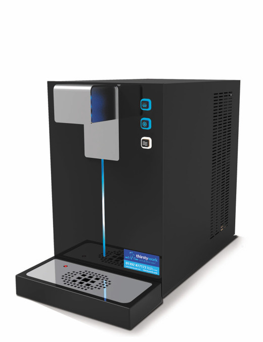 Sparkling Water Dispensers | Thirsty Work