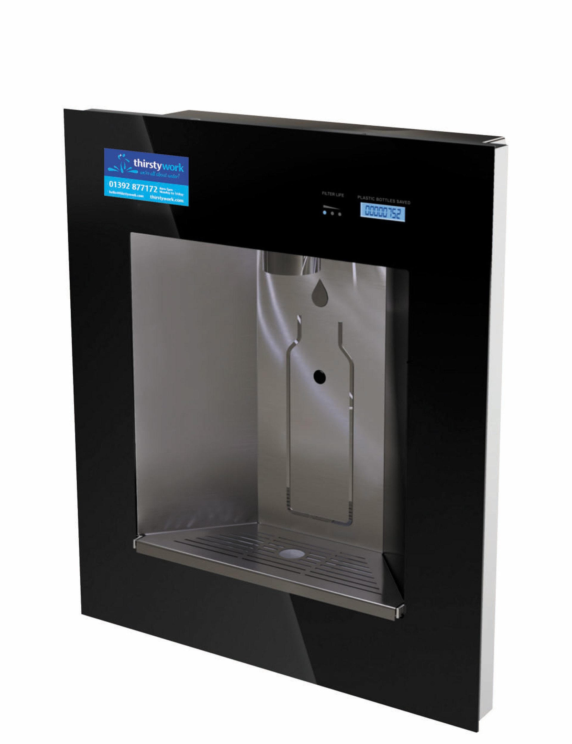 LK-LivPro | Bottle Fillers | Thirsty Work