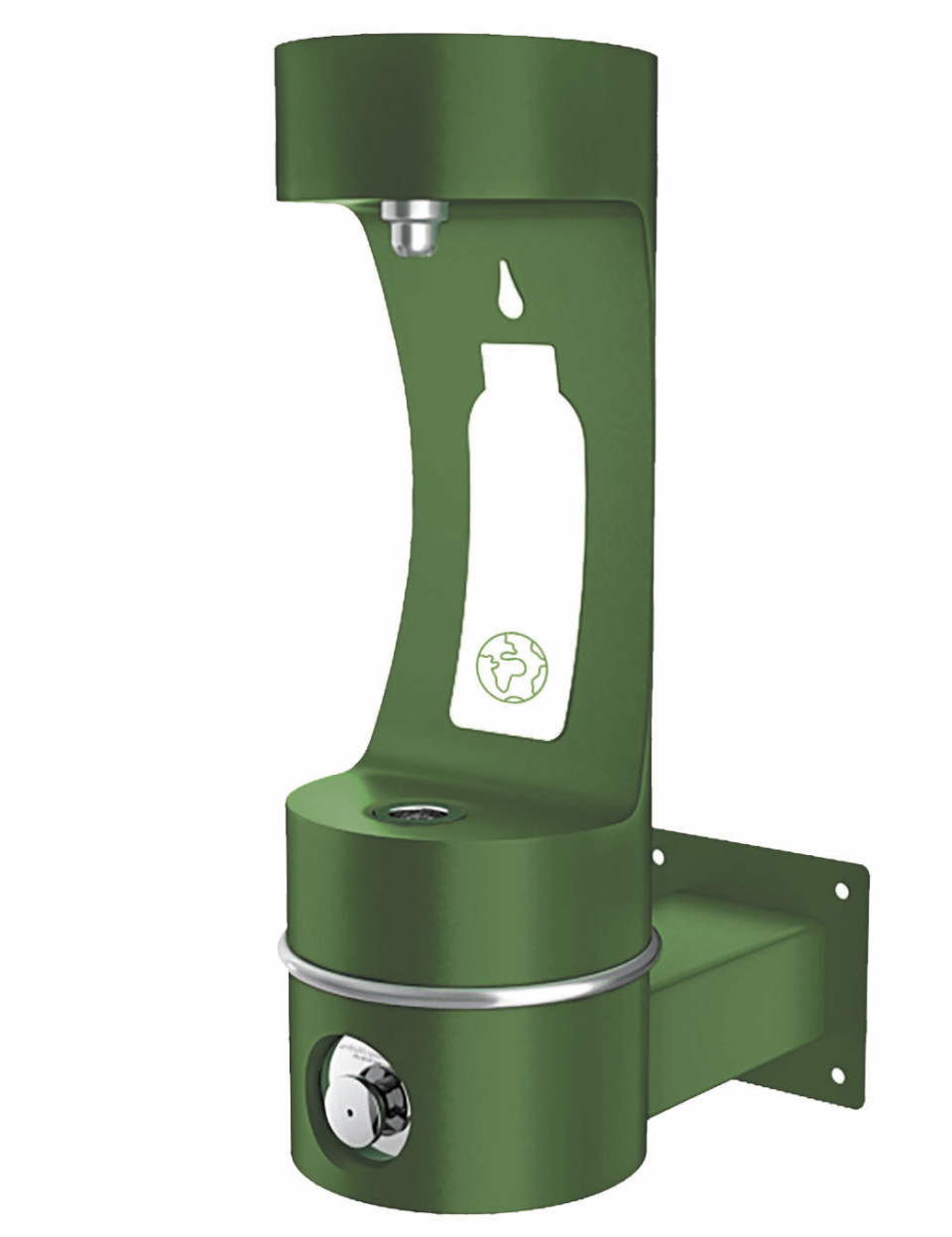 LK-OutdoorUp Bottle Filler | Thirsty Work