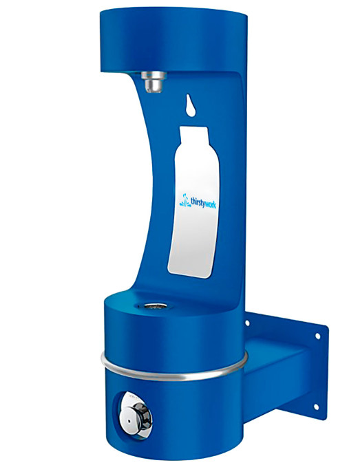 Water Fountains & Bottle Fillers | Thirsty Work