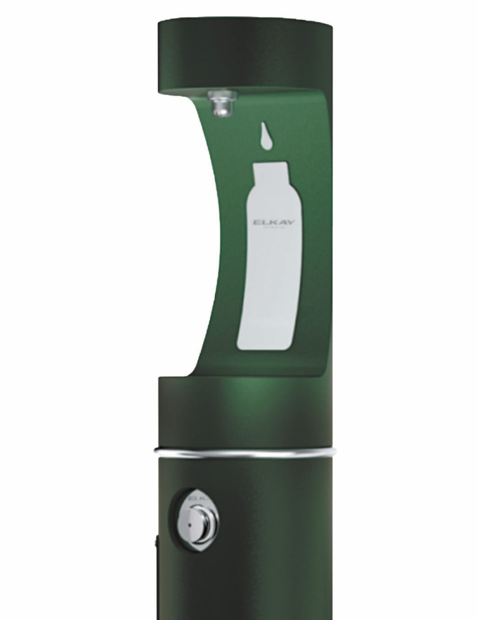 LK-Outdoor Bottle Filler | Thirsty Work
