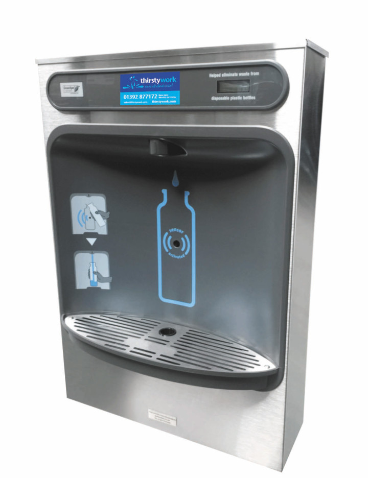 LK-Surface Bottle Filler | Thirsty Work