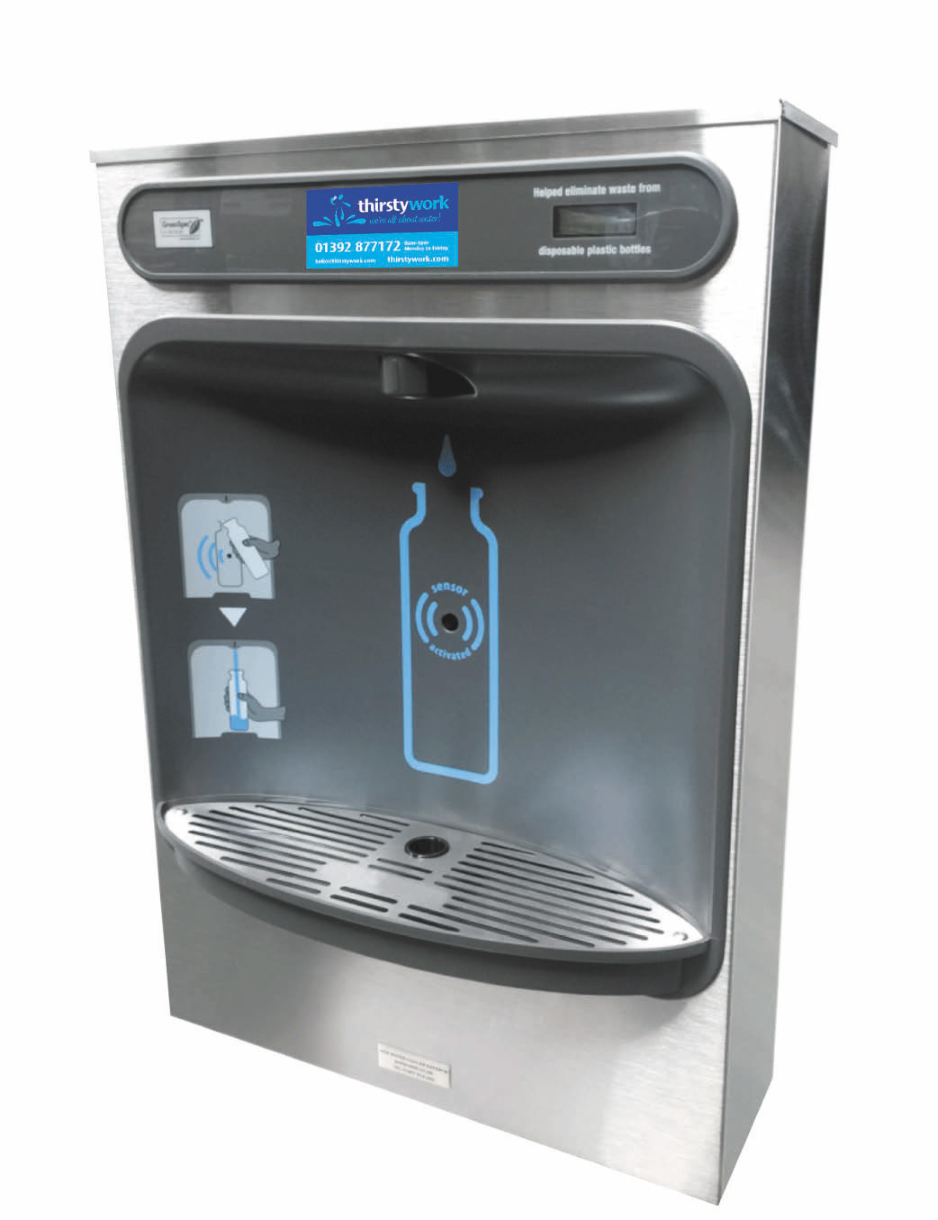 LK-Surface Bottle Filler | Thirsty Work