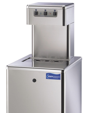 Bottle Filling Systems | Pura | Thirsty Work