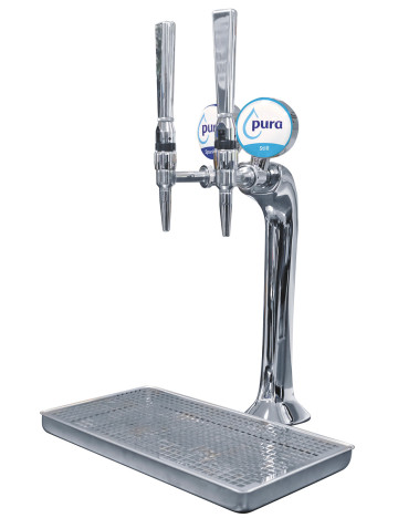 Premium Workplace Water Tap | Pura | Thirsty Work