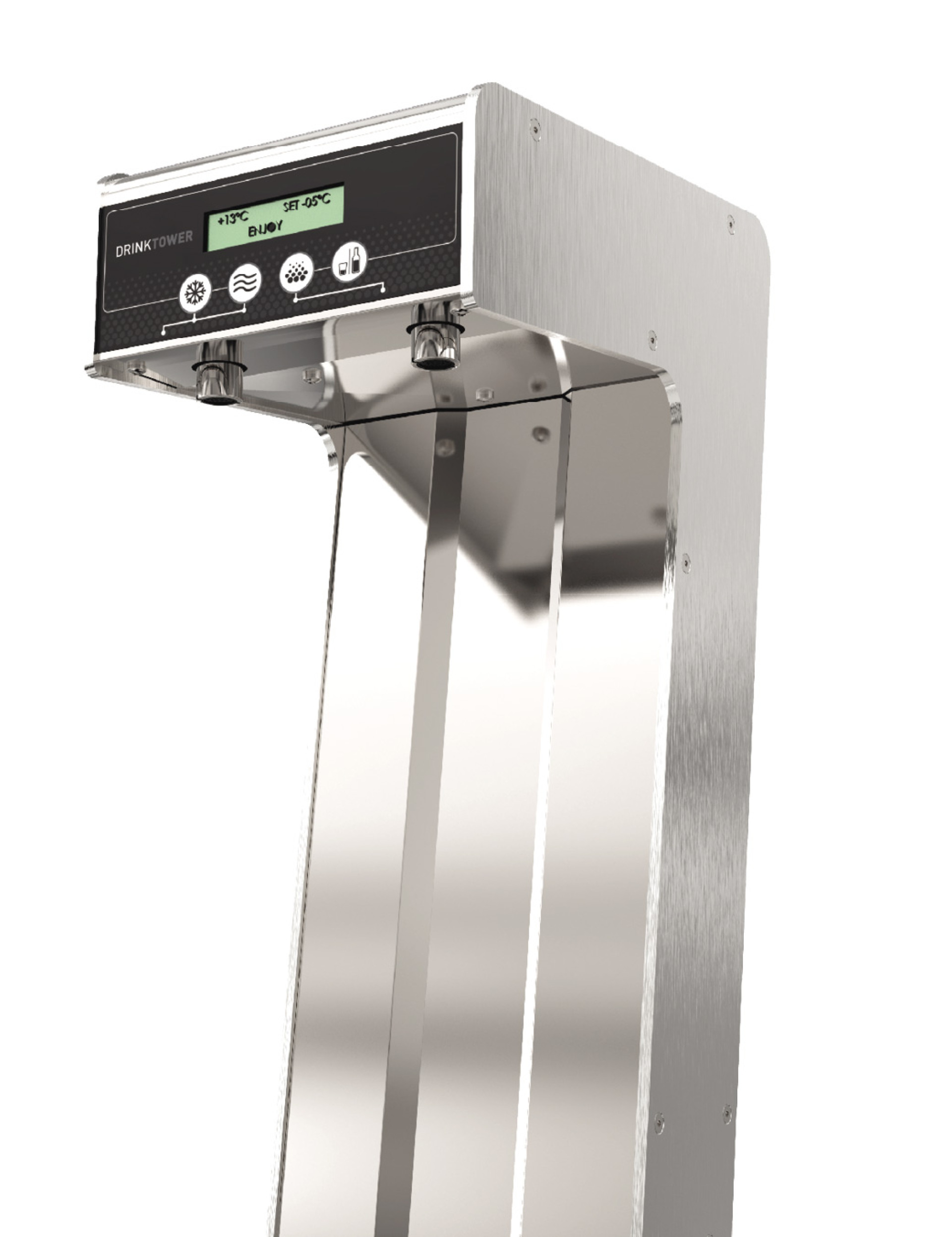 Bottle Filling Systems | Pura | Thirsty Work