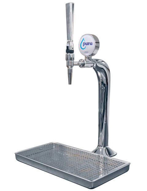 Cobra Single Tap | Pura | Thirsty Work