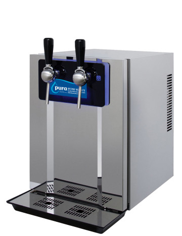 Bottle Filling Systems | Pura | Thirsty Work