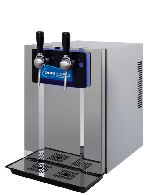 Bottle Filling Systems | Pura | Thirsty Work