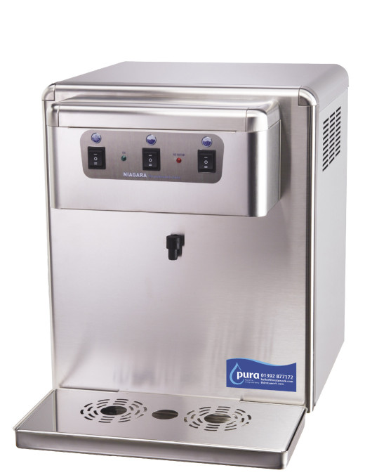 Bottle Filling Systems | Pura | Thirsty Work