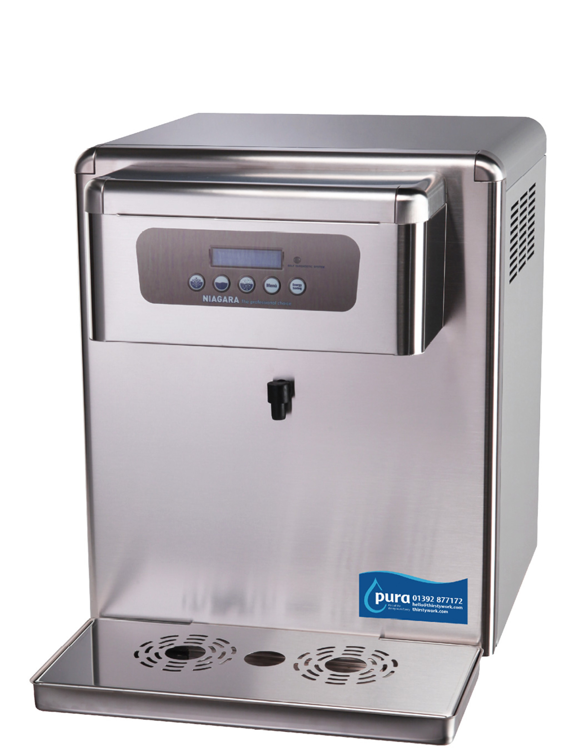 Niagara CT Water Cooler | Thirsty Work