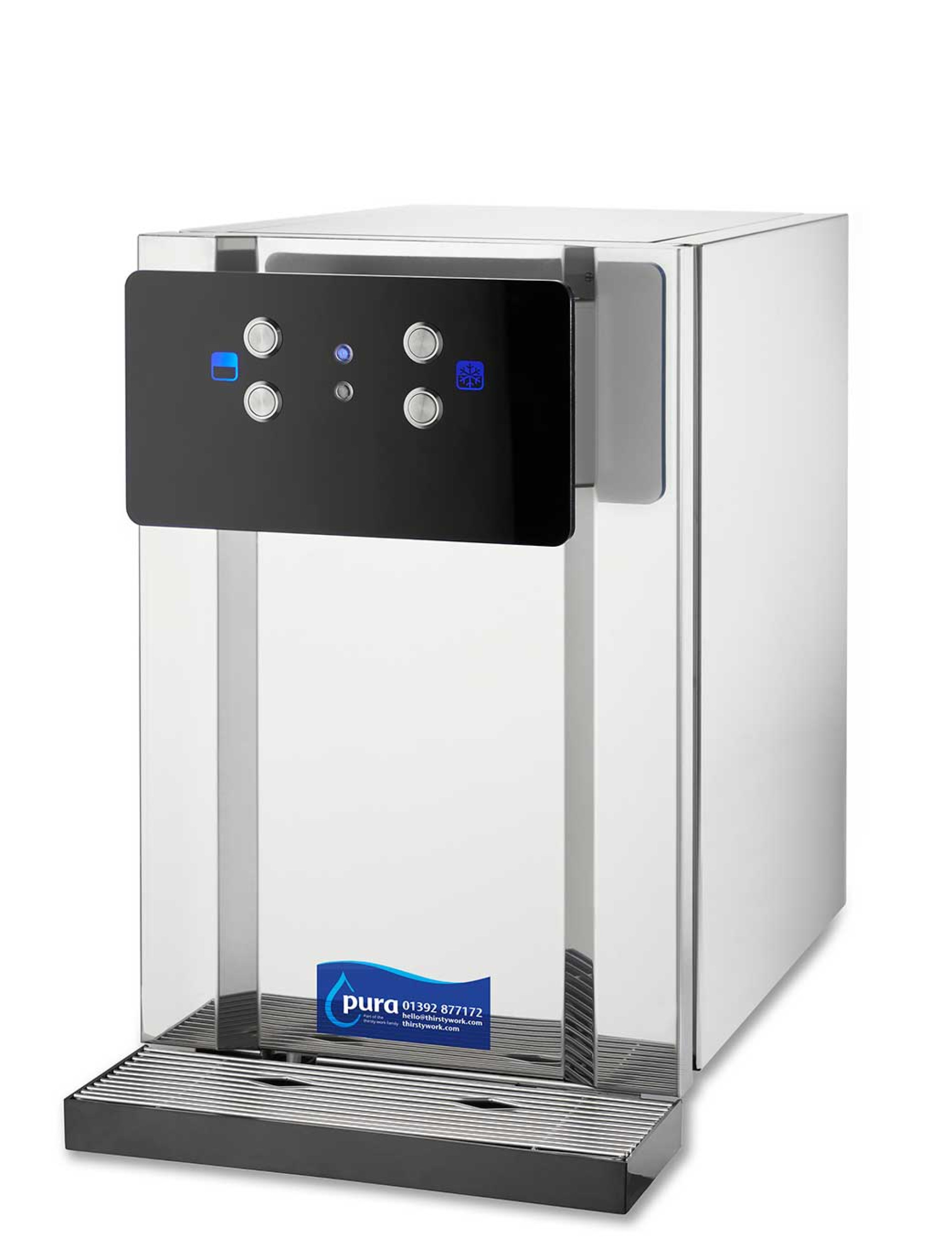 BluPura Bar Water Cooler | Thirsty Work