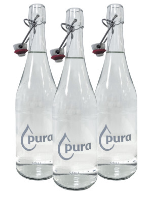 Pura Products | Thirsty Work