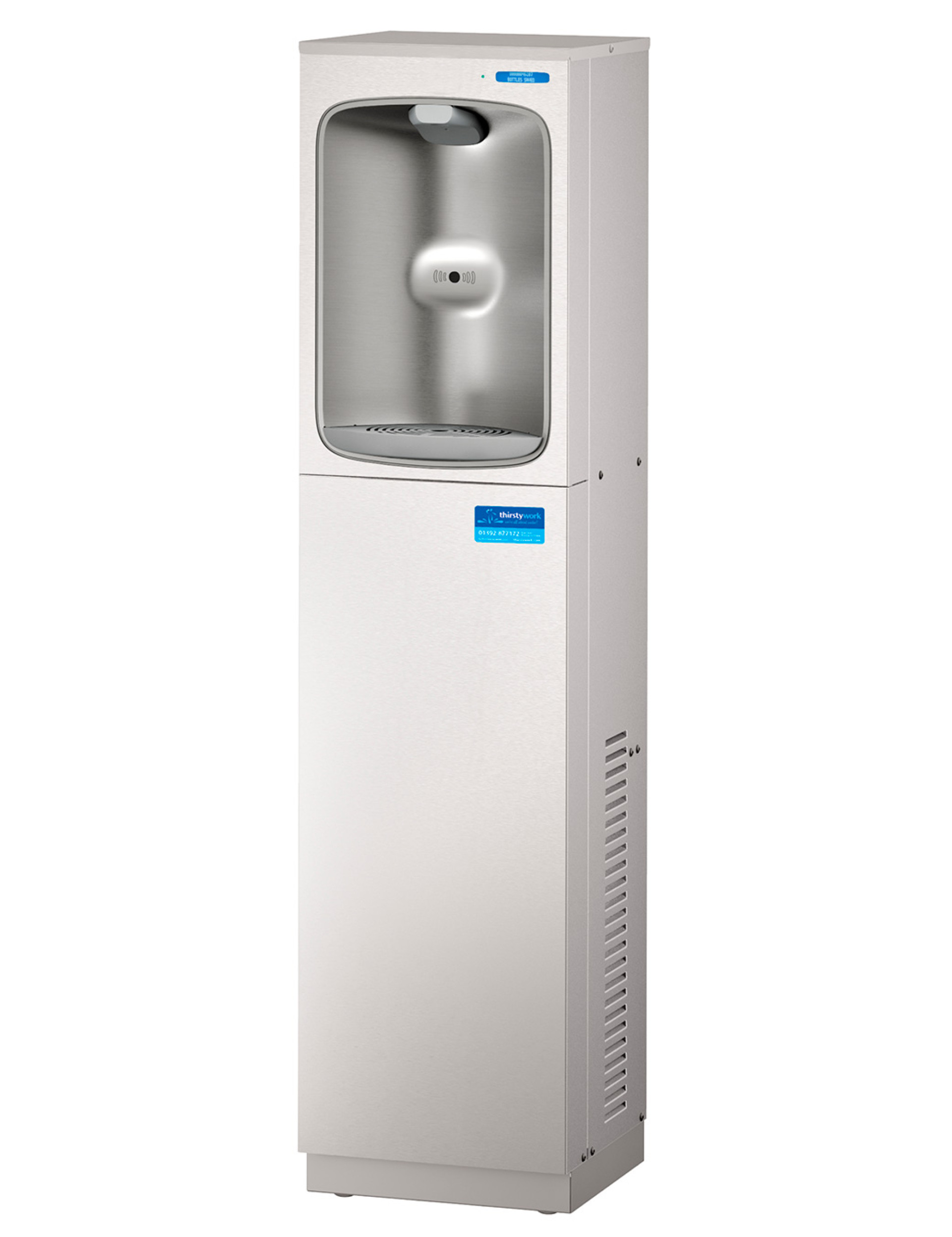 OasisFS Bottle Filler | Thirsty Work