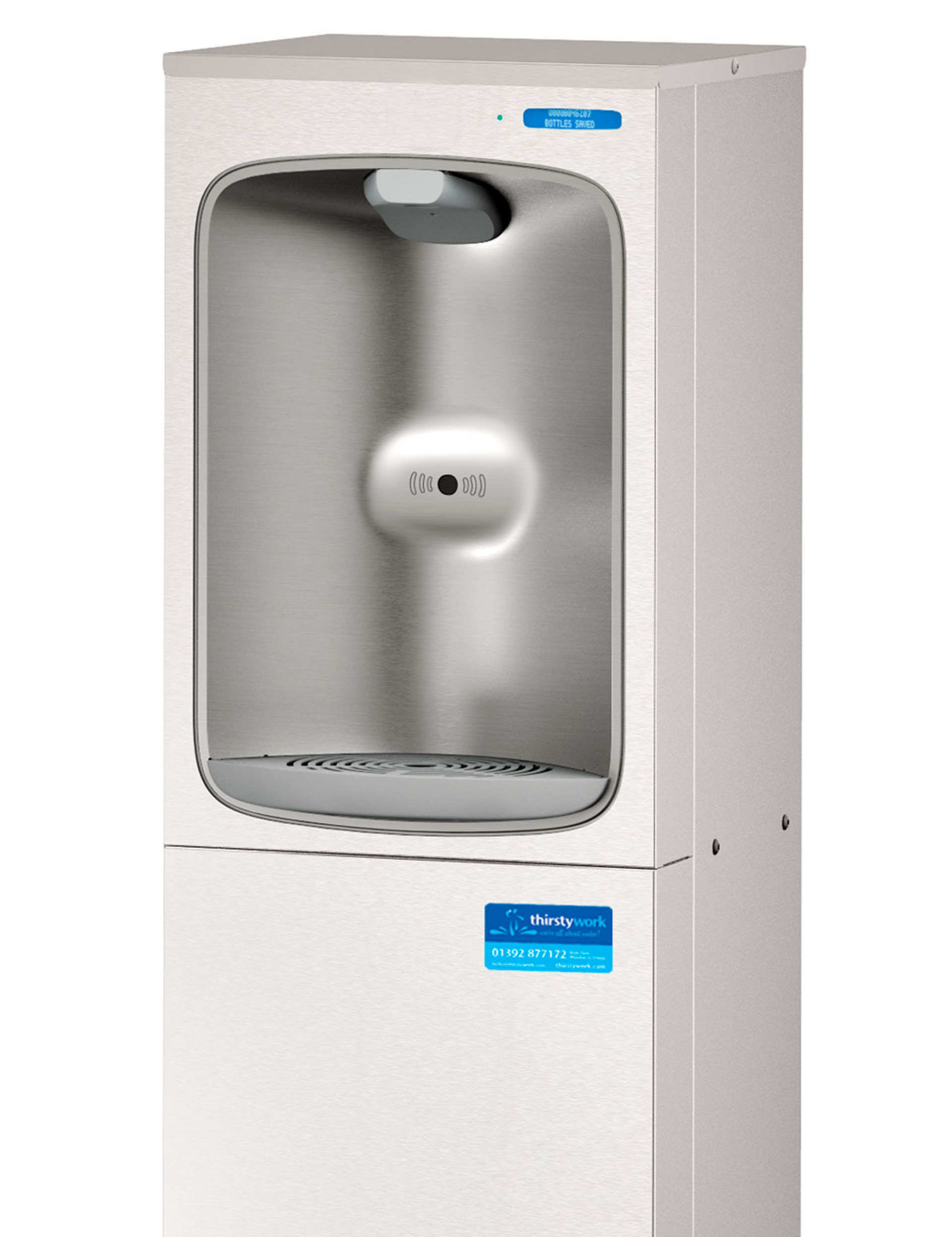 OasisFS Bottle Filler | Thirsty Work